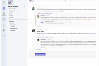Microsoft AI Classroom Hackathon: A challenge for students to reimagine the future of education ...