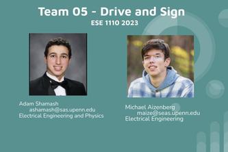 ESE tech presentation slides | Devpost