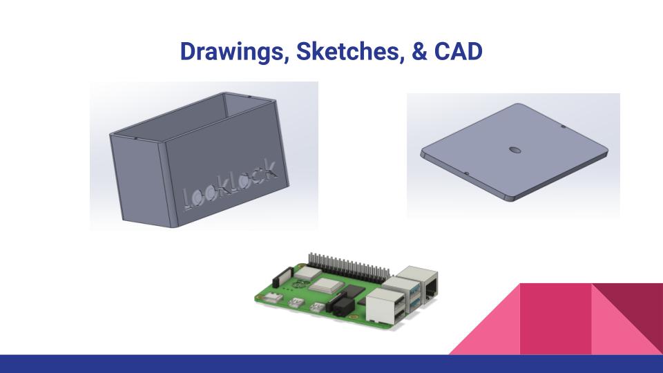 ESE1110 Team 14: LookLock | Devpost