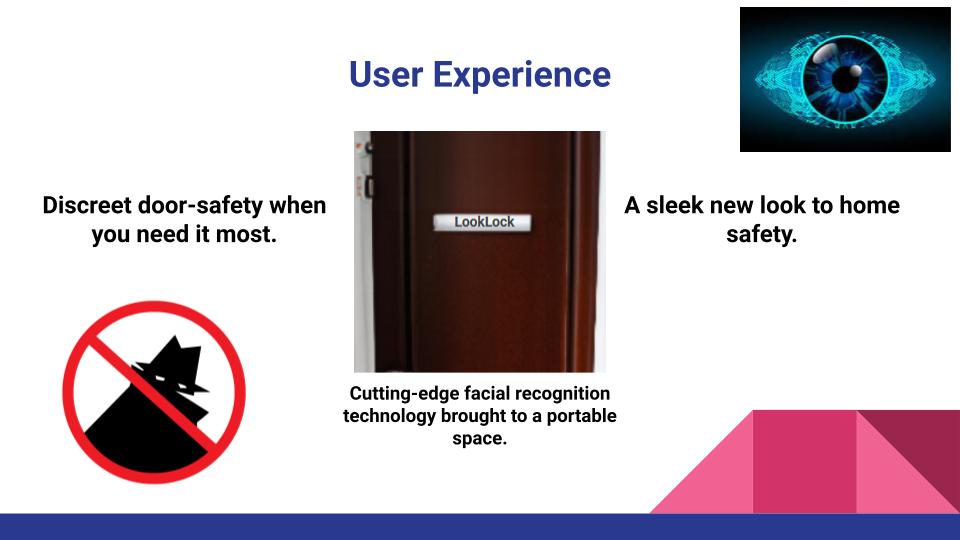 ESE1110 Team 14: LookLock | Devpost