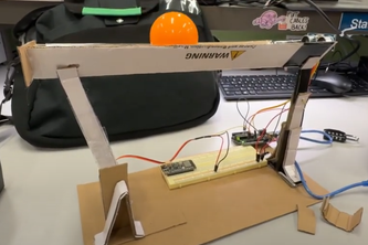 Ball Stability Control using PID Controller | Devpost