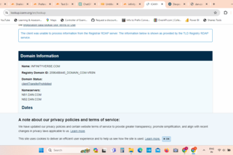 Set up a website | Devpost