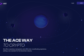 ACE Cross-chain Launchpad | Devpost