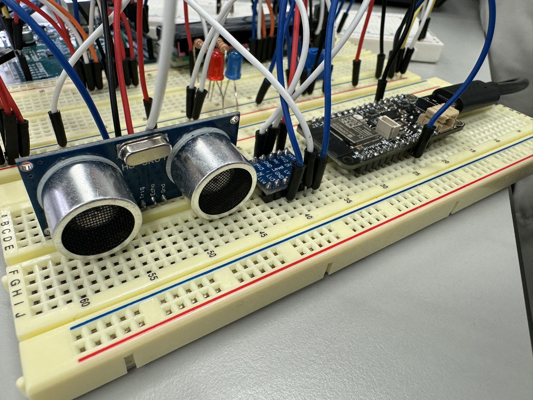 Smart door lock system | Devpost