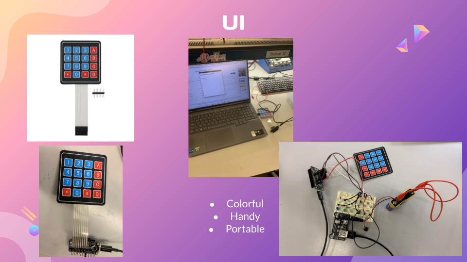 Magic KeyPad | Devpost