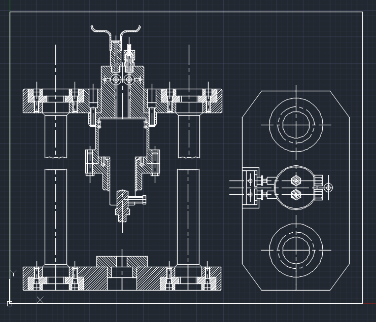 CADPress: Merging AutoCAD Precision with Hydraulic Systems | Devpost