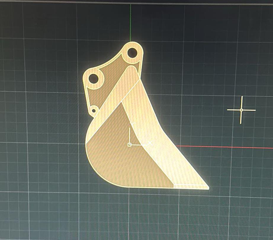 Excavator/Digger | Devpost