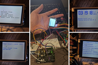 Smart Alarm Clock | Devpost