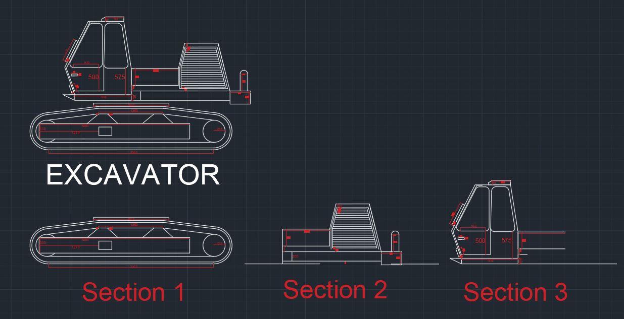 Excavator/Digger | Devpost
