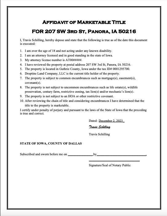 Title Meridian | Devpost