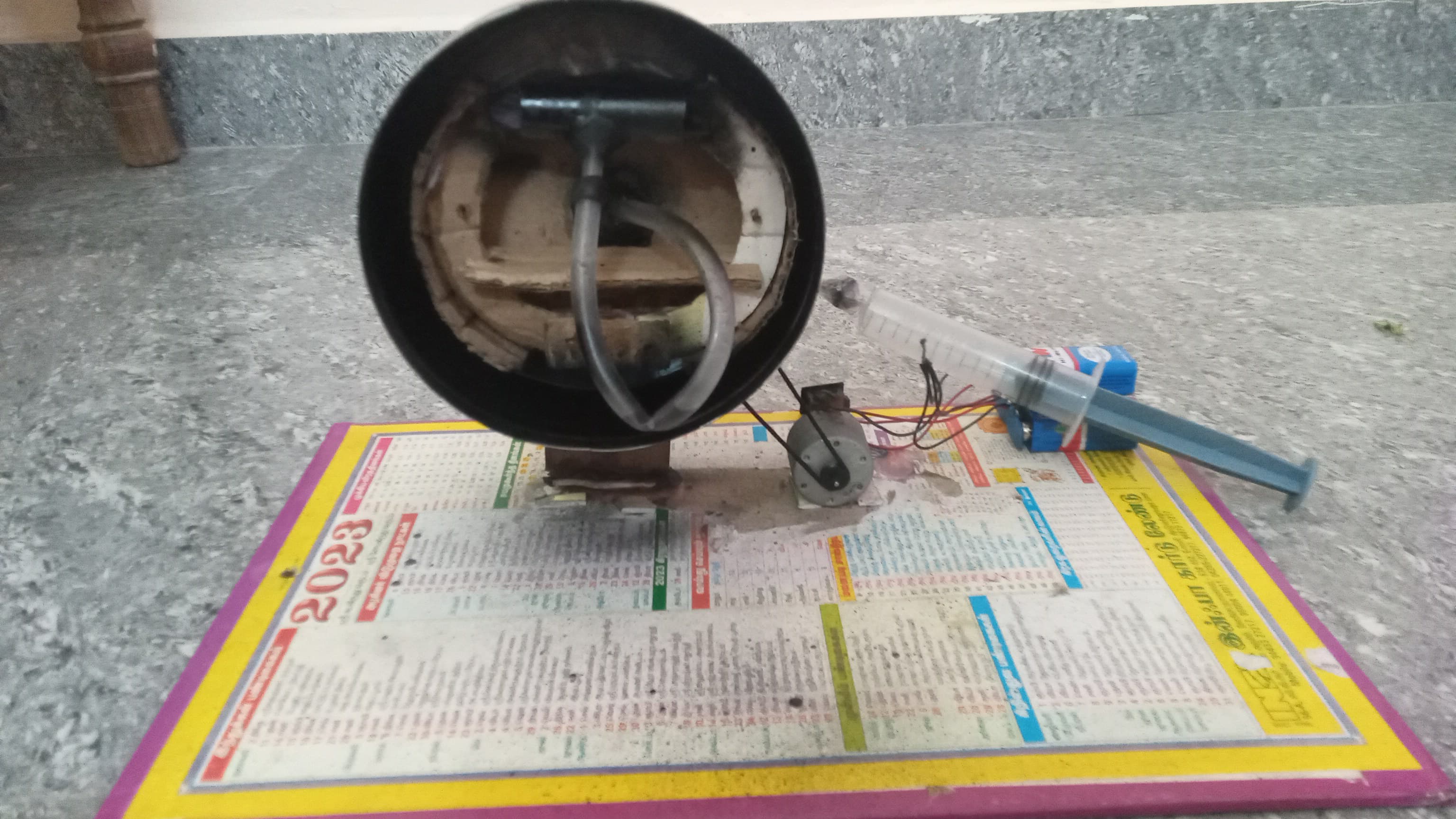 Hydraulic drum brake systems | Devpost