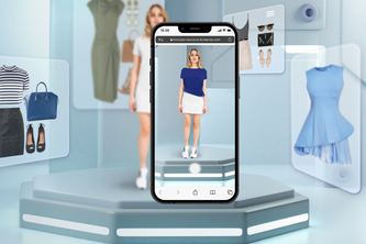 Dress and jewellery shop AR Technology | Devpost