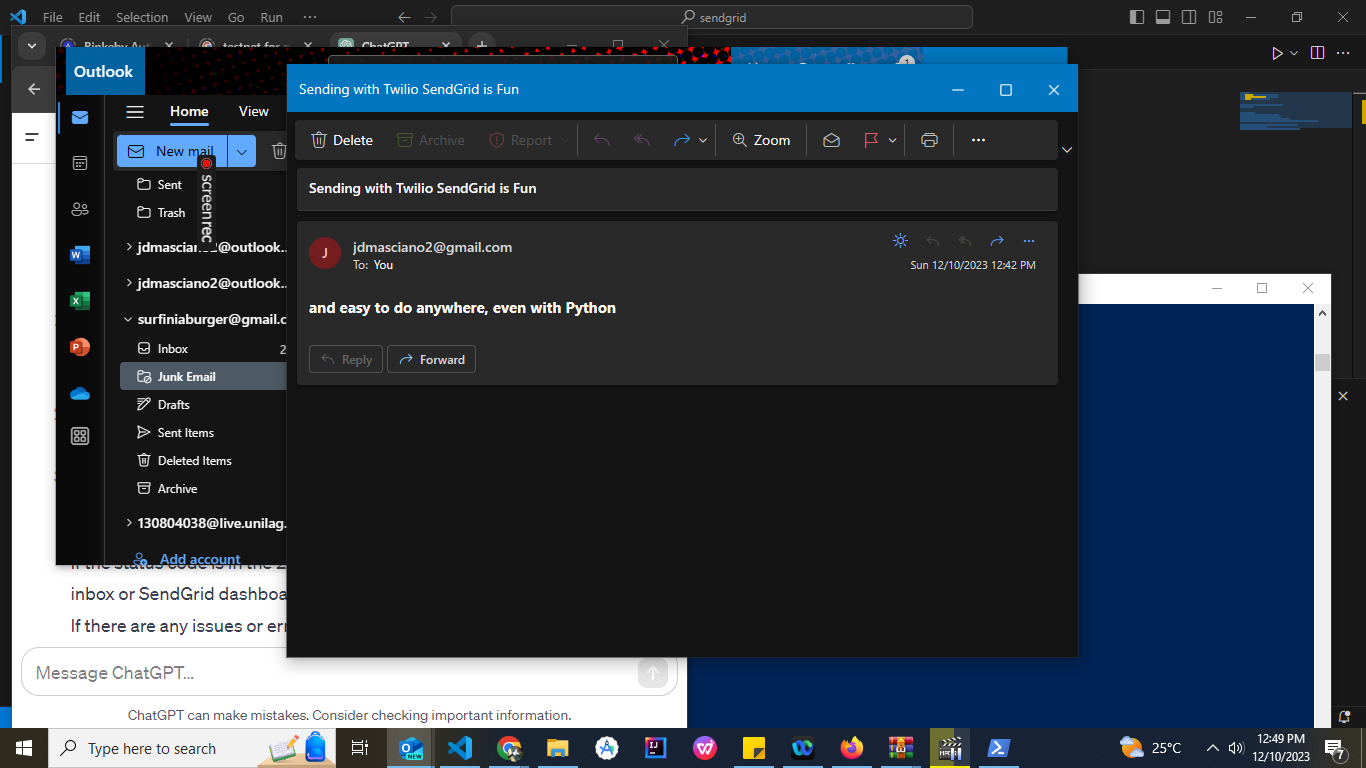 send-grid 1 | Devpost