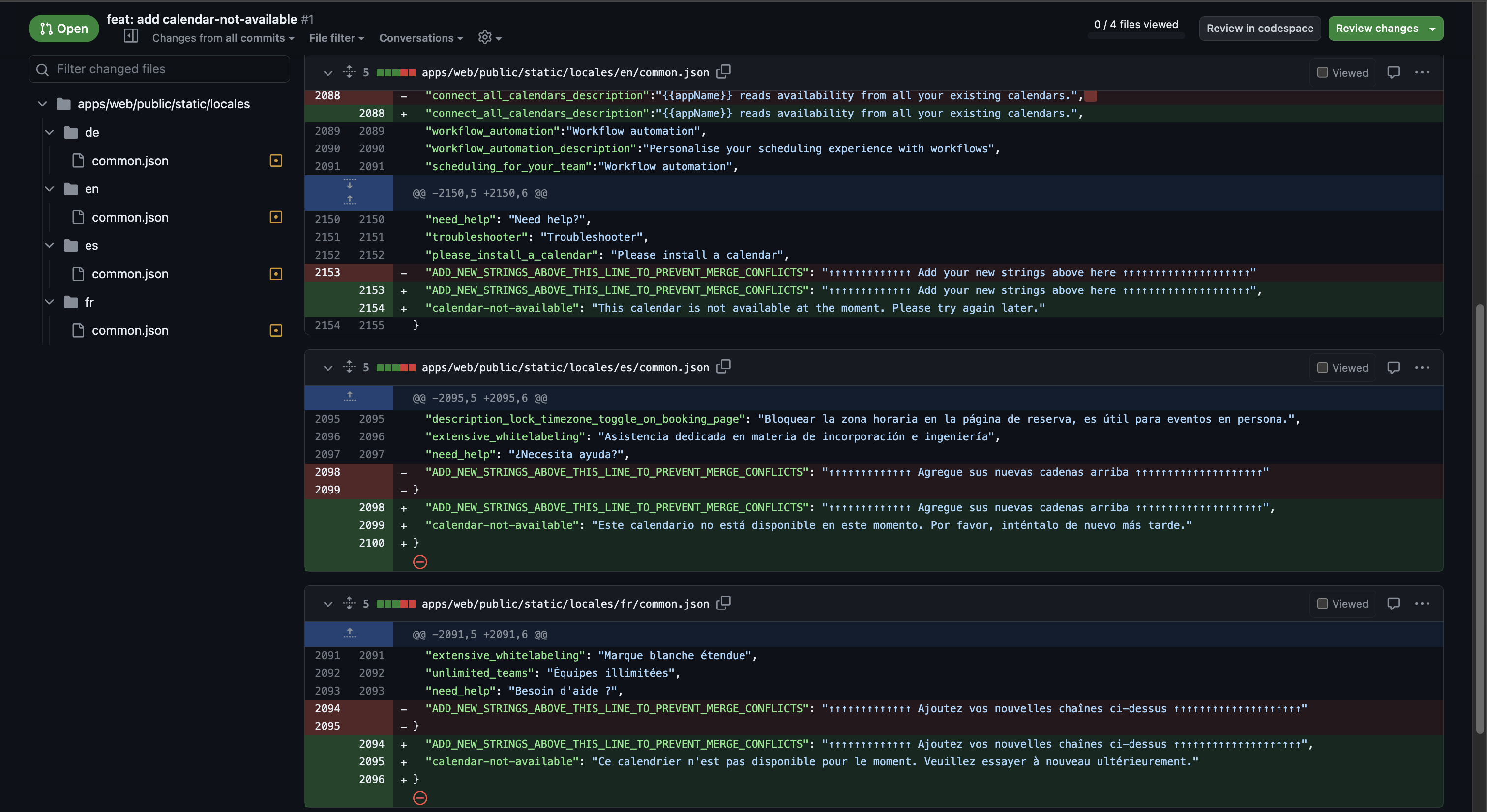 Replexica AI agent for GitHub | Devpost
