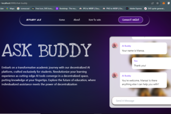 My-School-Buddy | Devpost