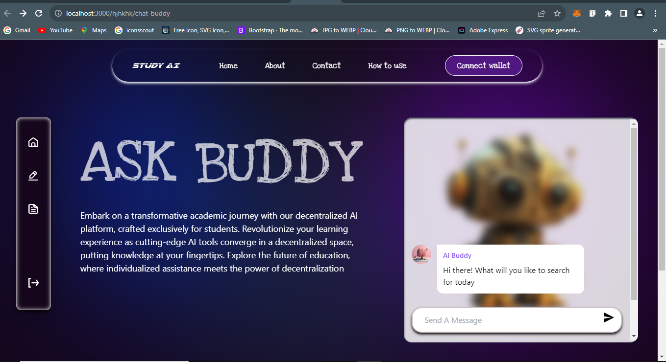 My-School-Buddy | Devpost