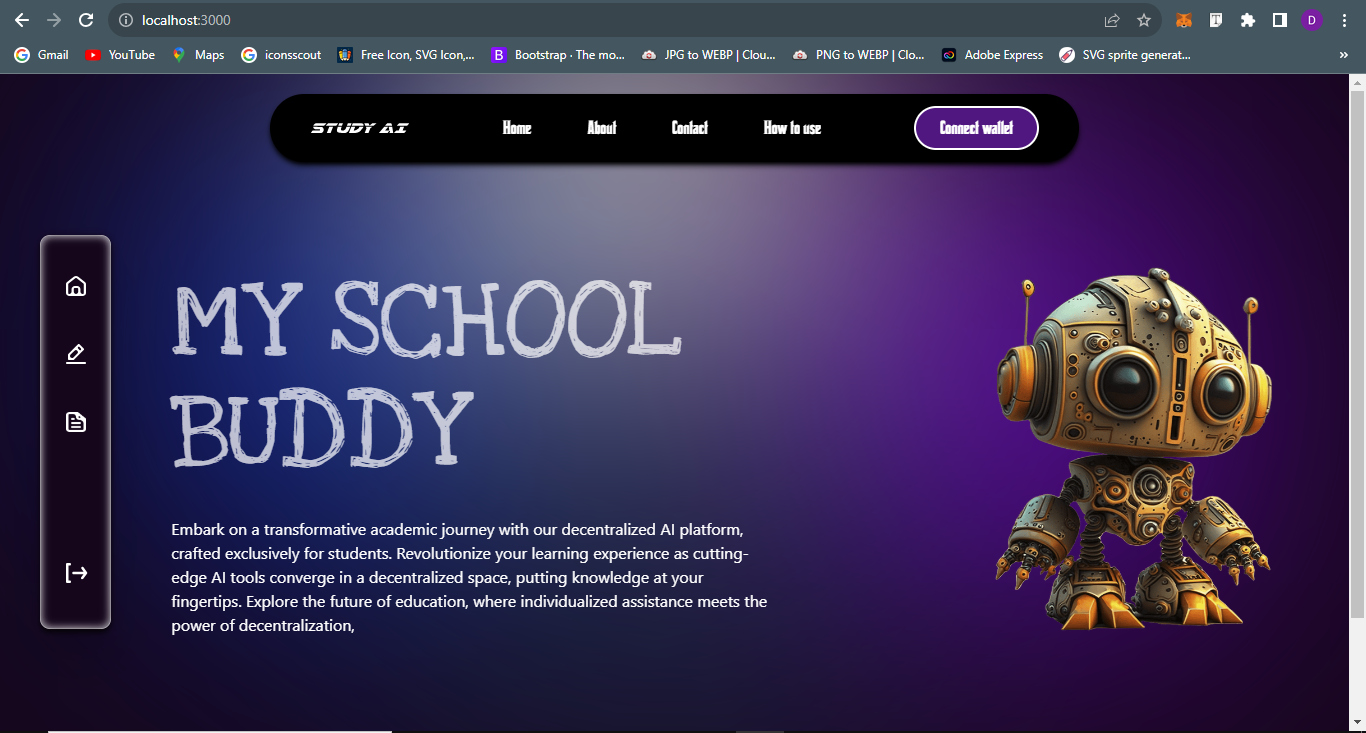 My-School-Buddy | Devpost