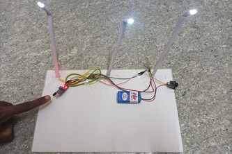 Smart public lighting system | Devpost