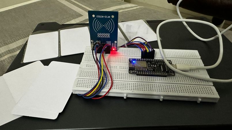 SecurePass: Blockchain RFID based ticketing system | Devpost