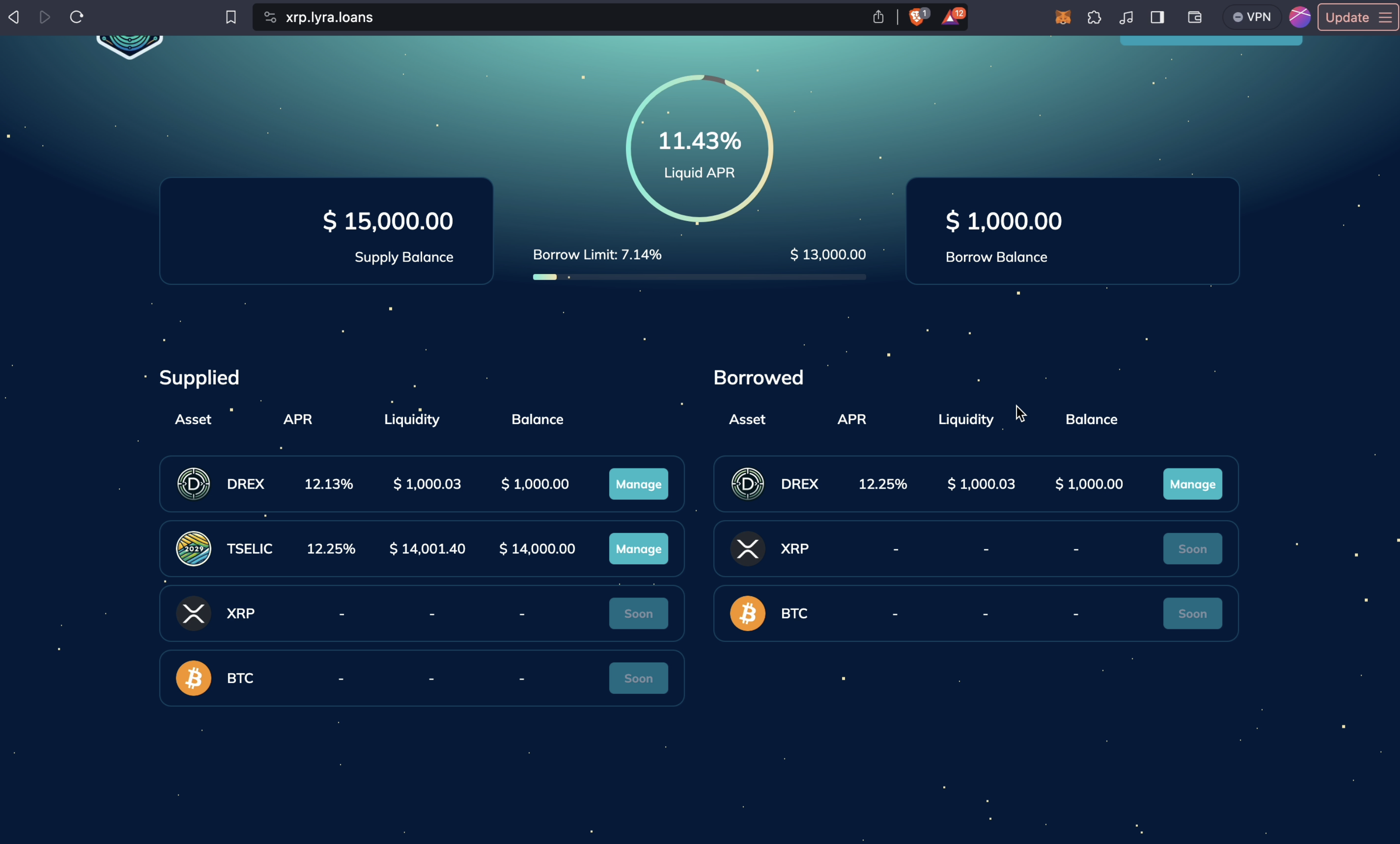 Lyra.Loans | Devpost