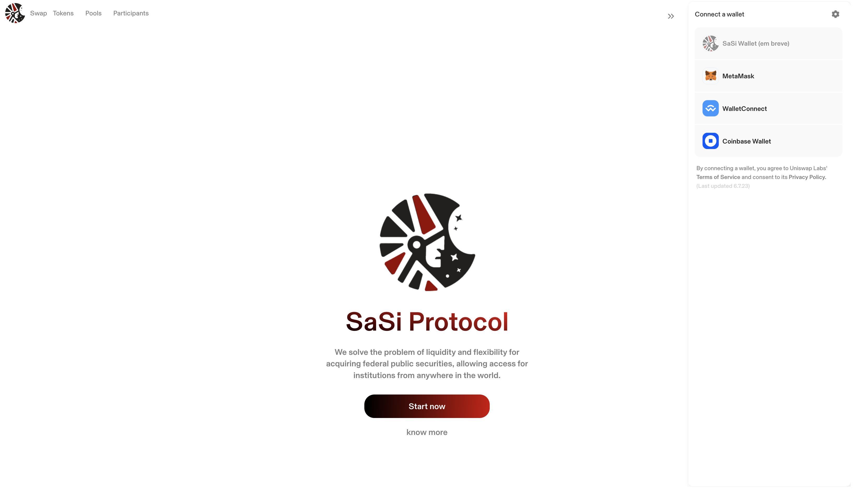 SaSi Protocol | Devpost