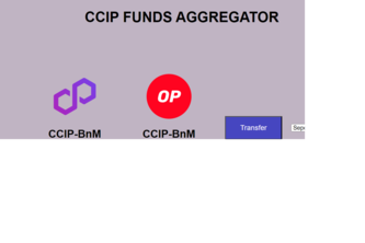 CCIP FUNDS AGGREGATOR | Devpost