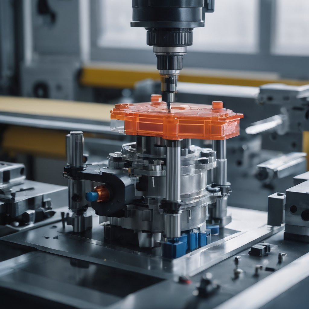 Plastic Injection Machine | Devpost