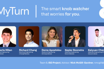 Team 8 - MyTurn | Devpost