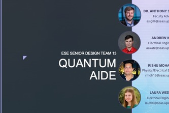 Quantum Aide | Devpost