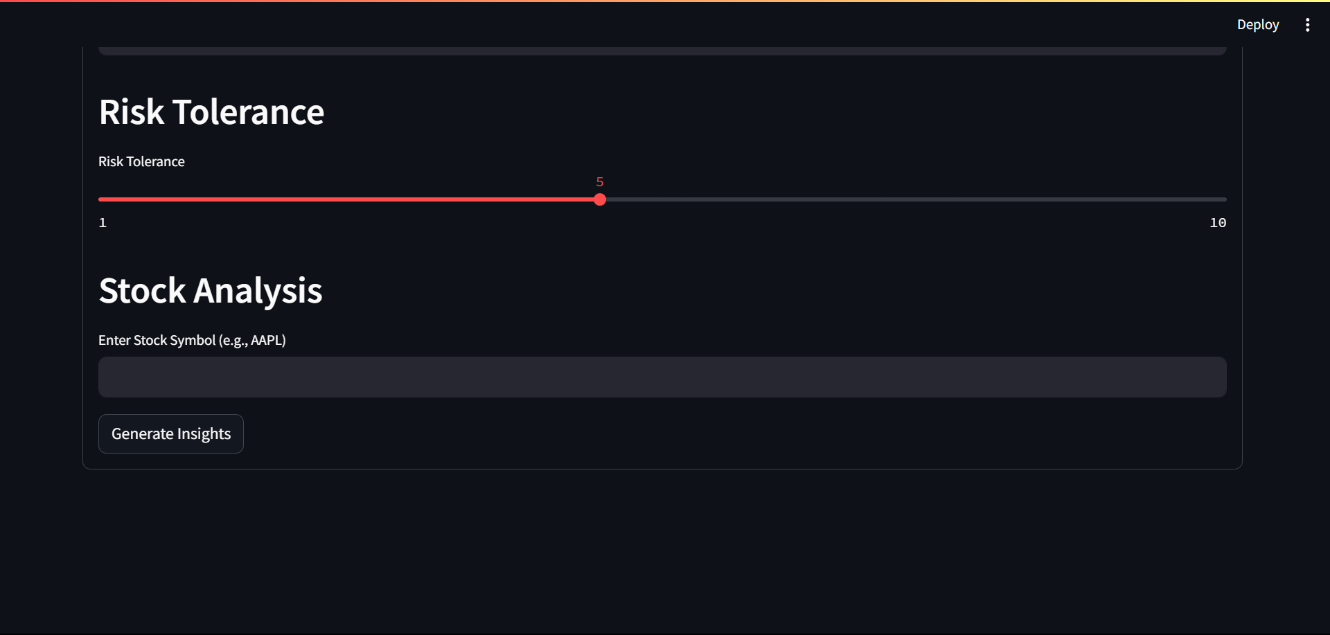 Financial Clarity Hub | Devpost