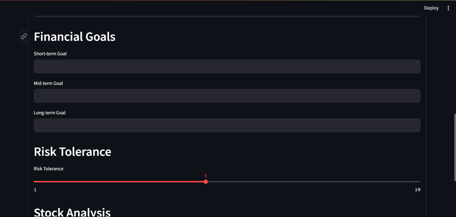 Financial Clarity Hub | Devpost