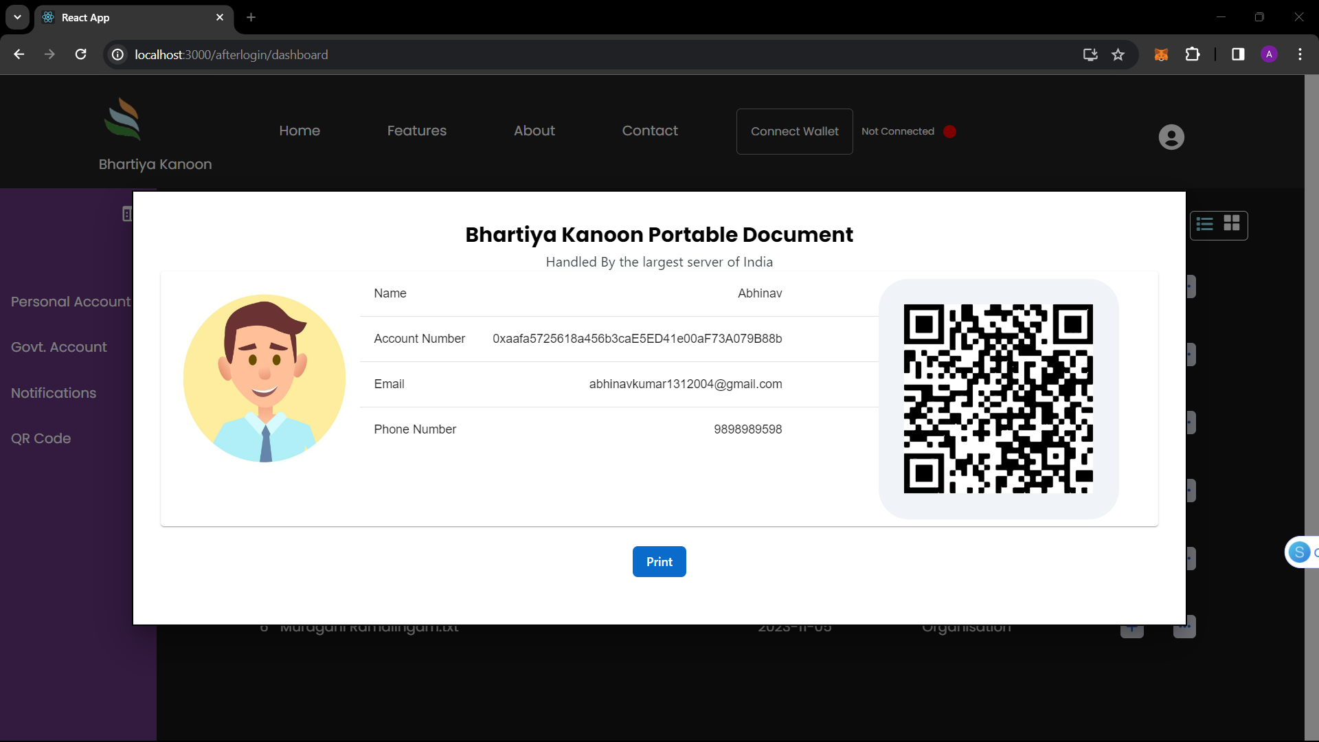 Bhartiya Kanoon | Devpost