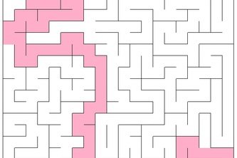 Research on algorithms for generating mazes | Devpost