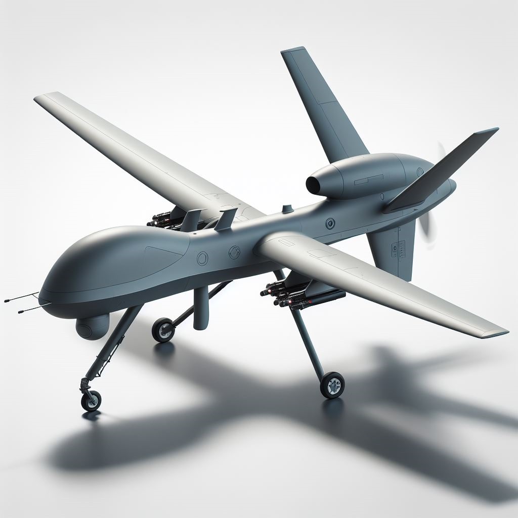 SkyForge Dynamics: Next-Gen Defense UAVs | Devpost