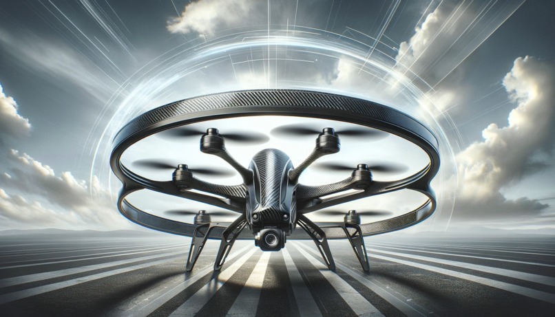 HexaFly Innovator: The Future of Unmanned Aerial Vehicles | Devpost