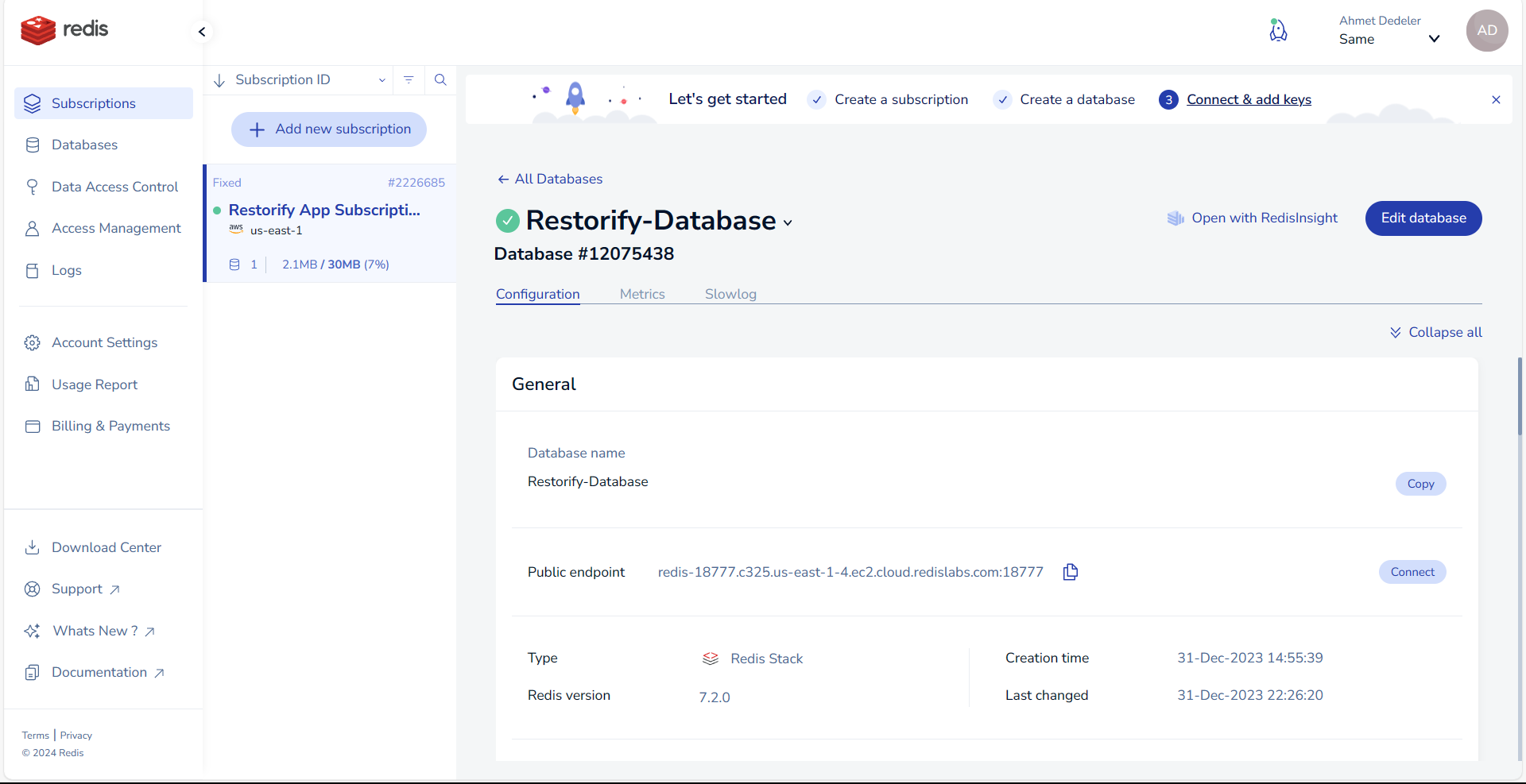 Restorify: Go Paperless! | Devpost