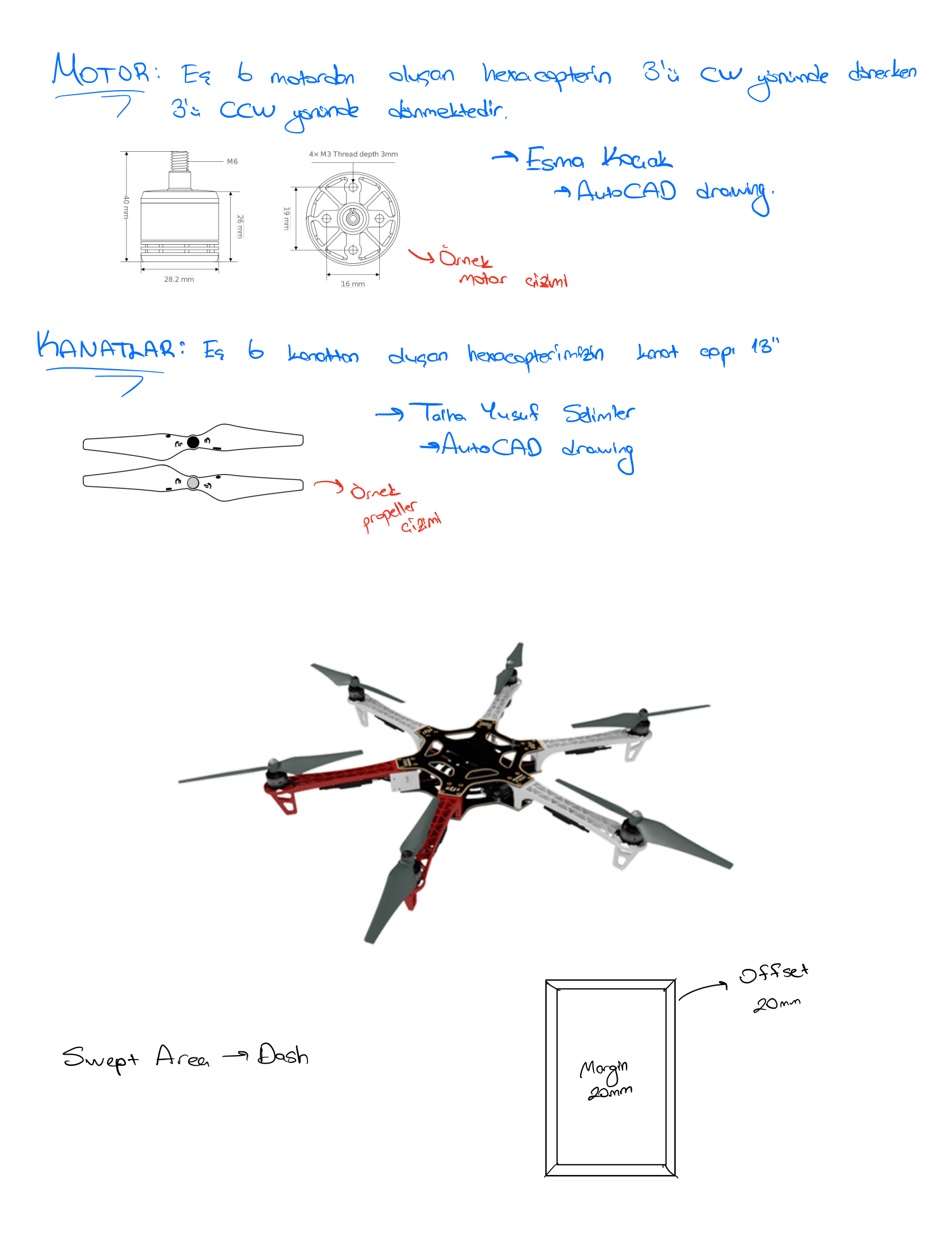 HexaFly Innovator: The Future of Unmanned Aerial Vehicles | Devpost
