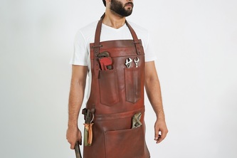 leather Apron | Devpost