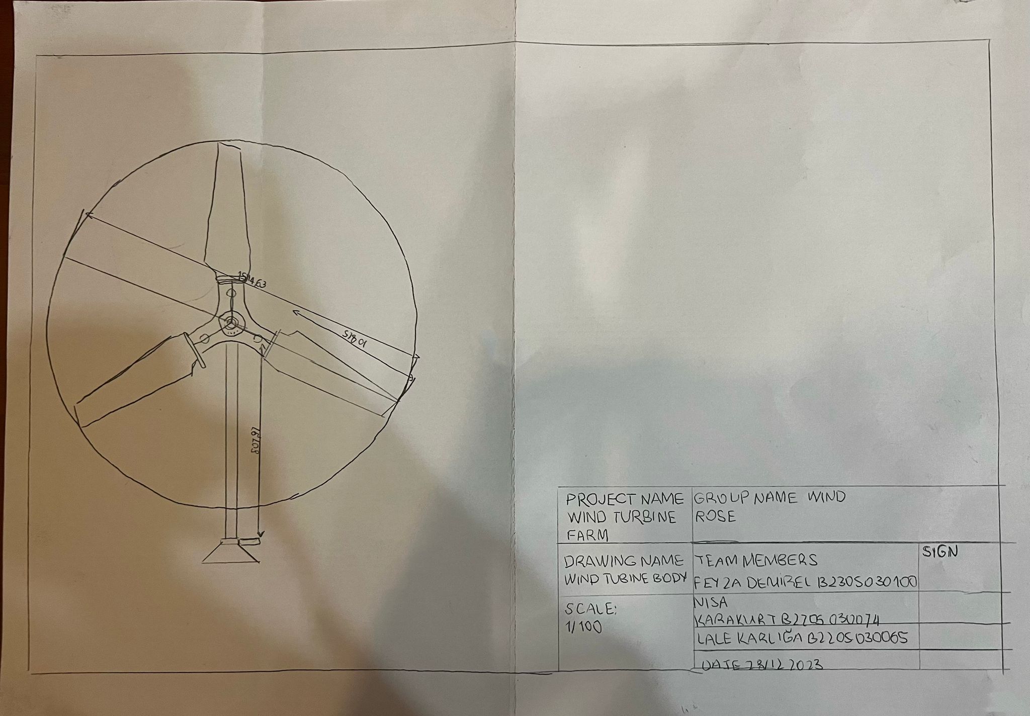 Wind Turbine Farm | Devpost