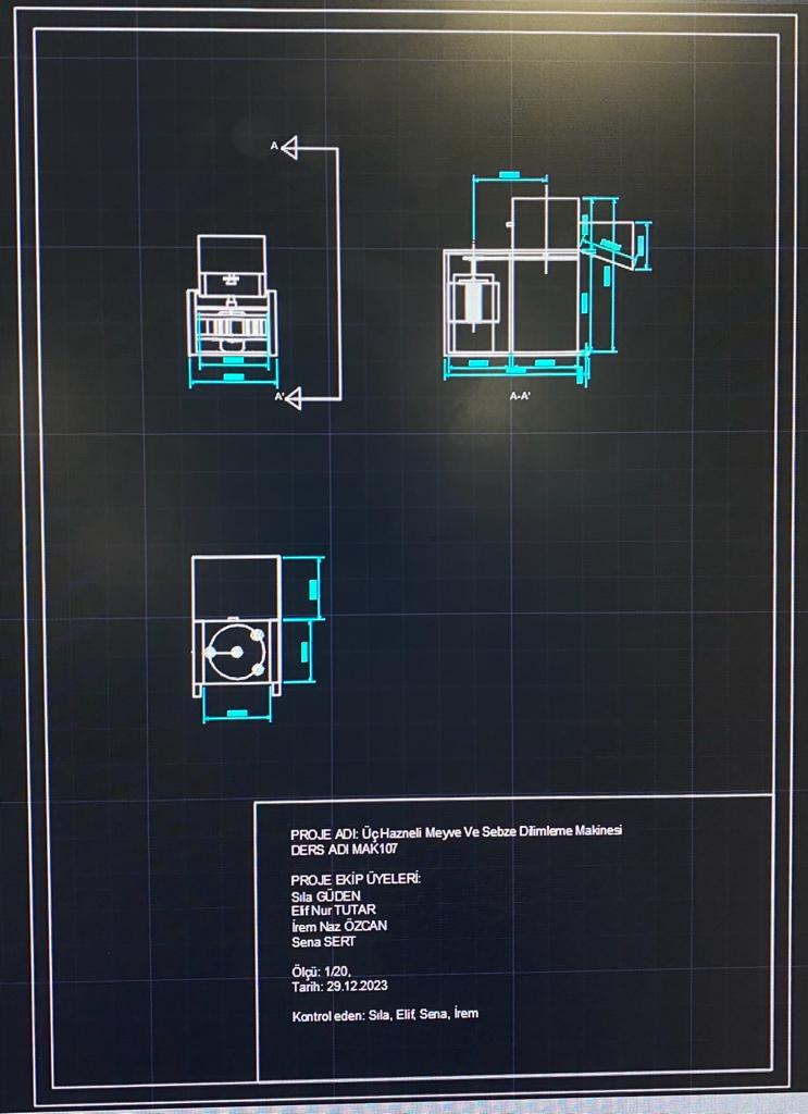 Fruit Slicing Machine | Devpost