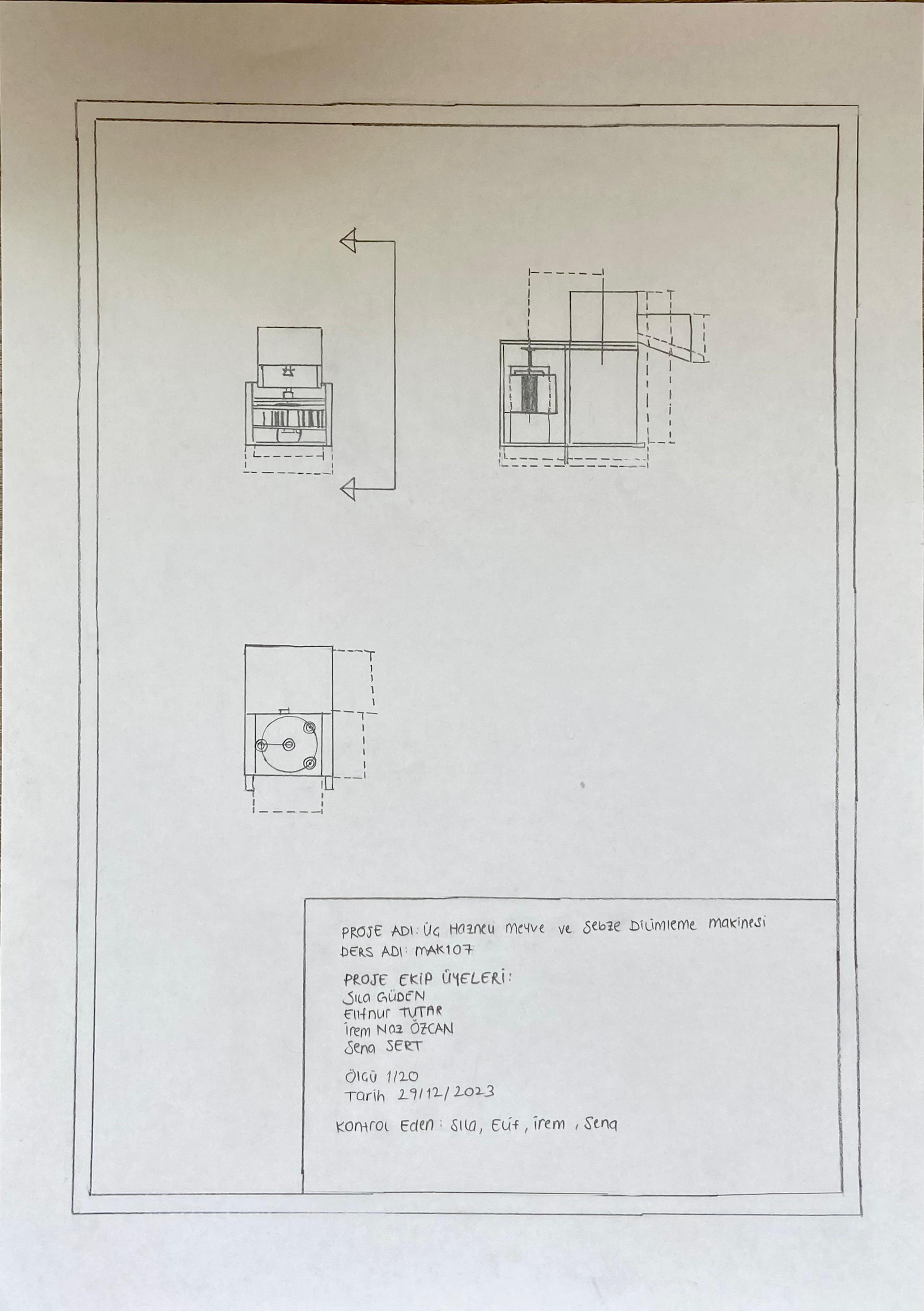 Fruit Slicing Machine | Devpost