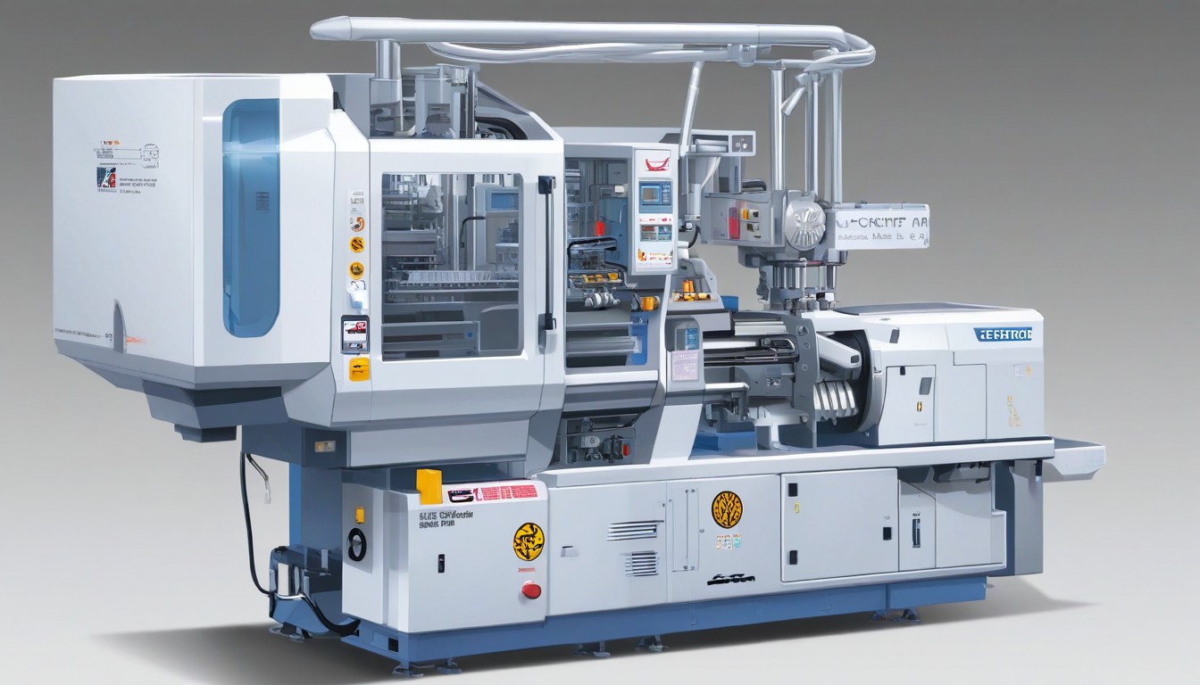 InjektoTech: Advancing Plastic Injection for Tomorrow | Devpost