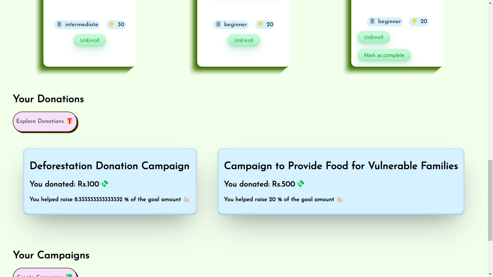 CycleIT - All-in-one recycling and sustainability platform | Devpost