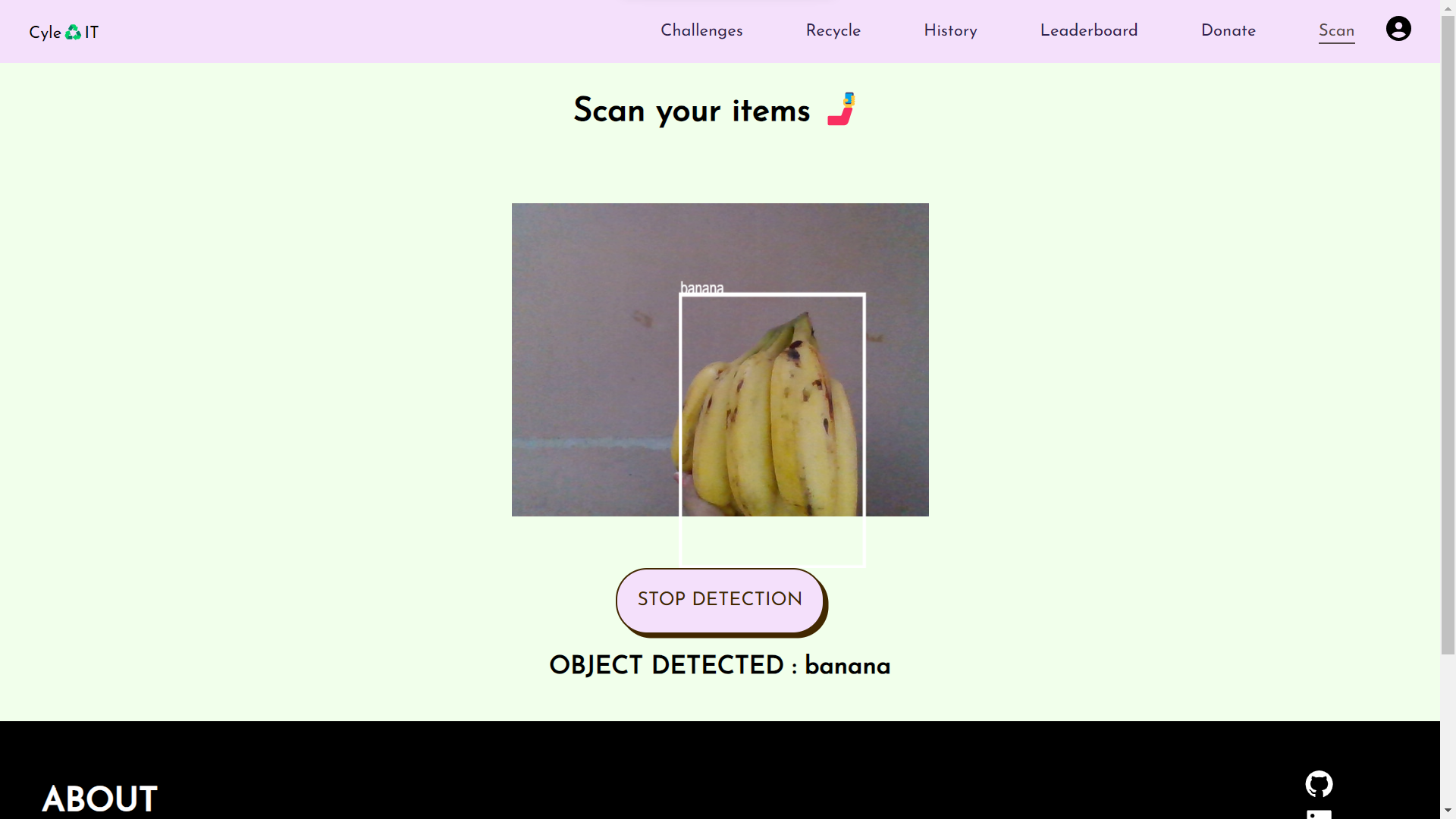 CycleIT - All-in-one recycling and sustainability platform | Devpost