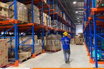 Au Viet Rack - Storage Racking | Devpost