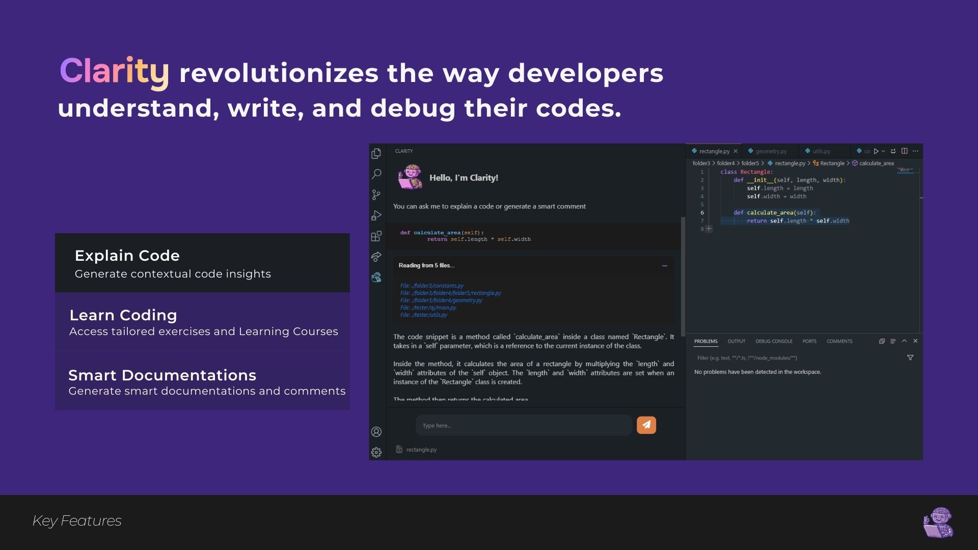 Clarity AI | Devpost