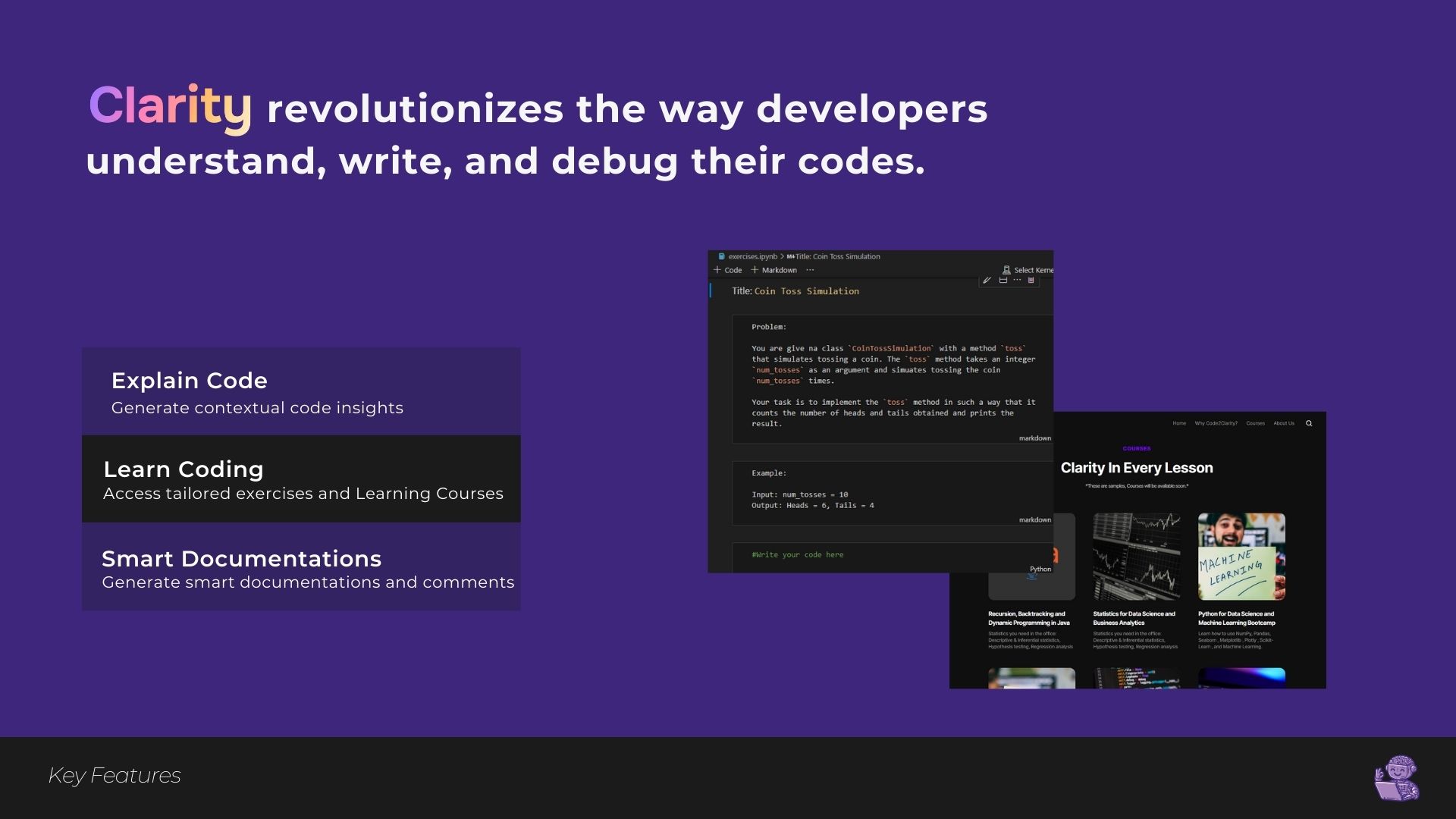 Clarity AI | Devpost