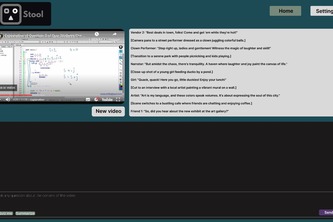 Stool (Study Tool) | Devpost