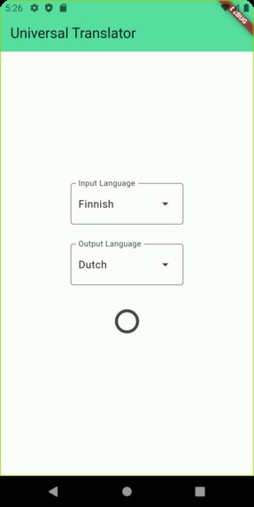 Universal Translator | Devpost