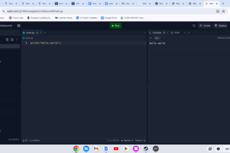 Hello World | Devpost